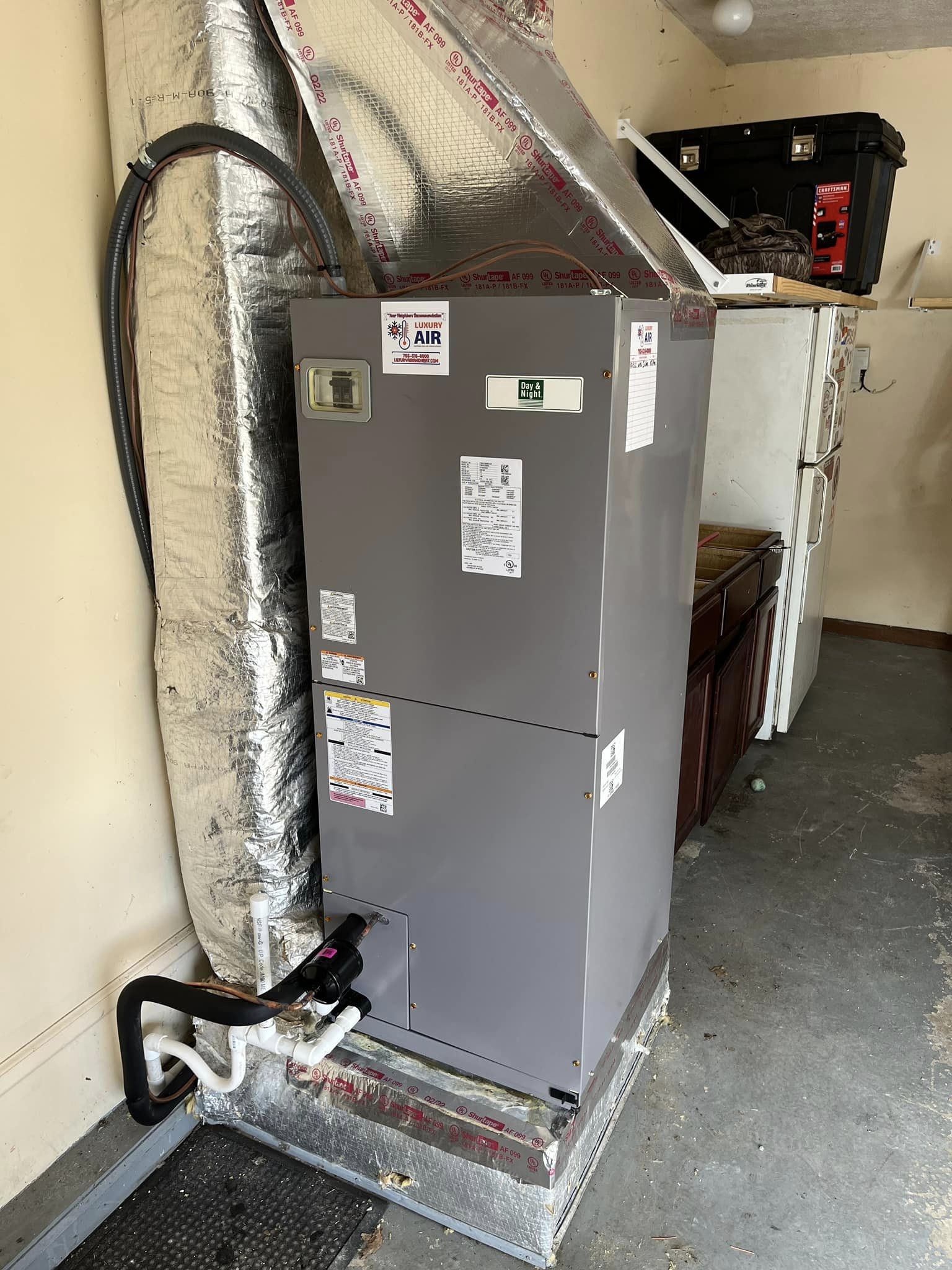Residential Heating Services | Luxury Air, llc