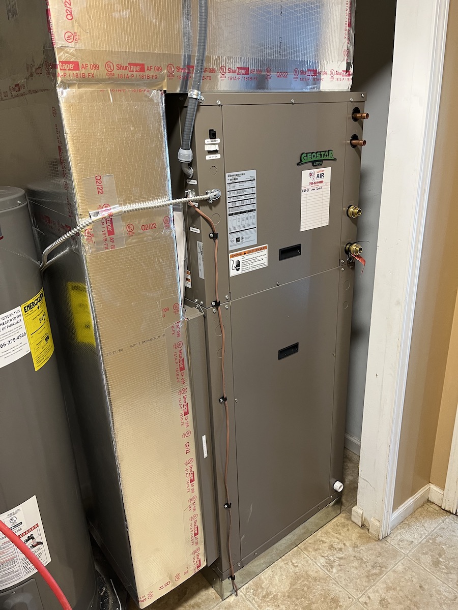 GEOTHERMAL SYSTEMS | Luxury Air, llc